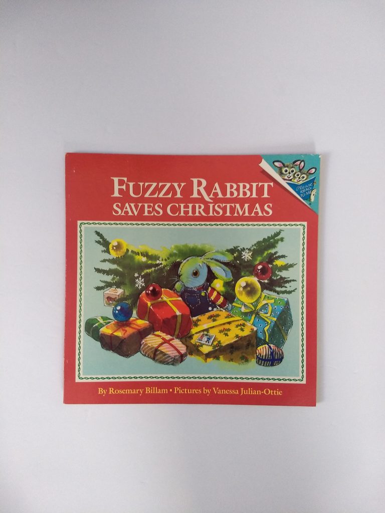 Fuzzy Rabbit Saves Christmas – Warehouse Books