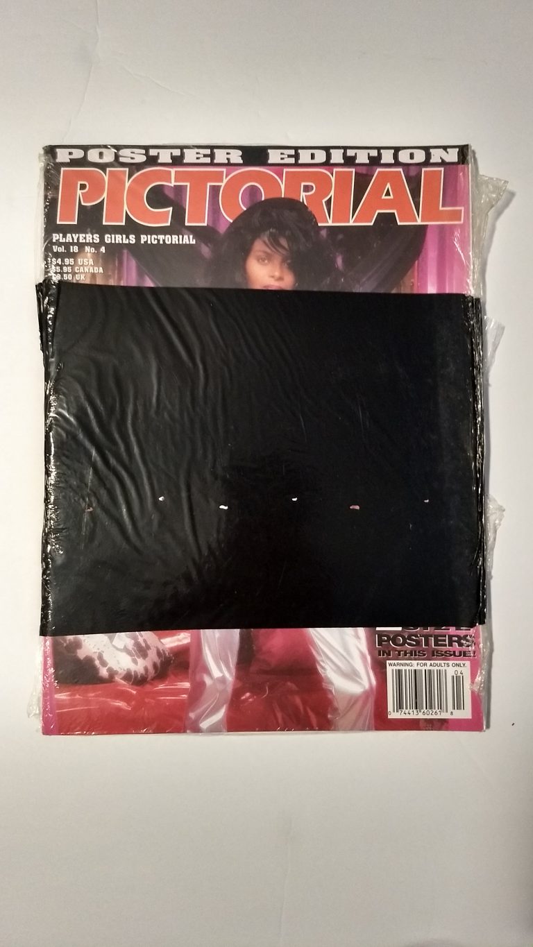 Players Girls Pictorial Vol 18 No 4 – Warehouse Books