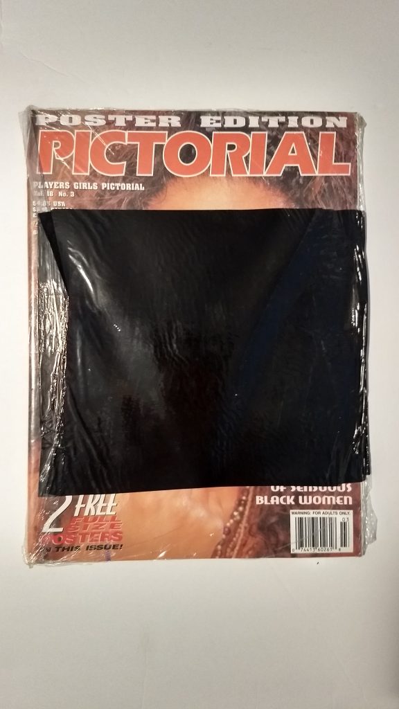 Players Girls Pictorial Vol 18 No 3 – Warehouse Books