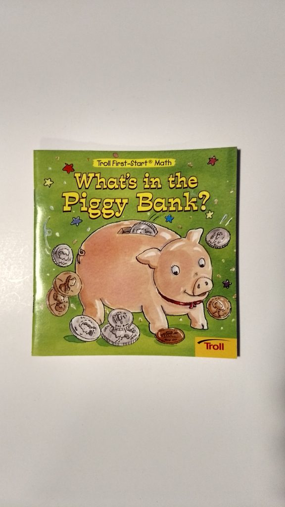 What’s In The Piggy Bank? – Warehouse Books