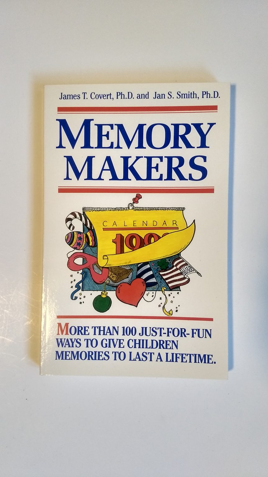 Memory Makers – Warehouse Books