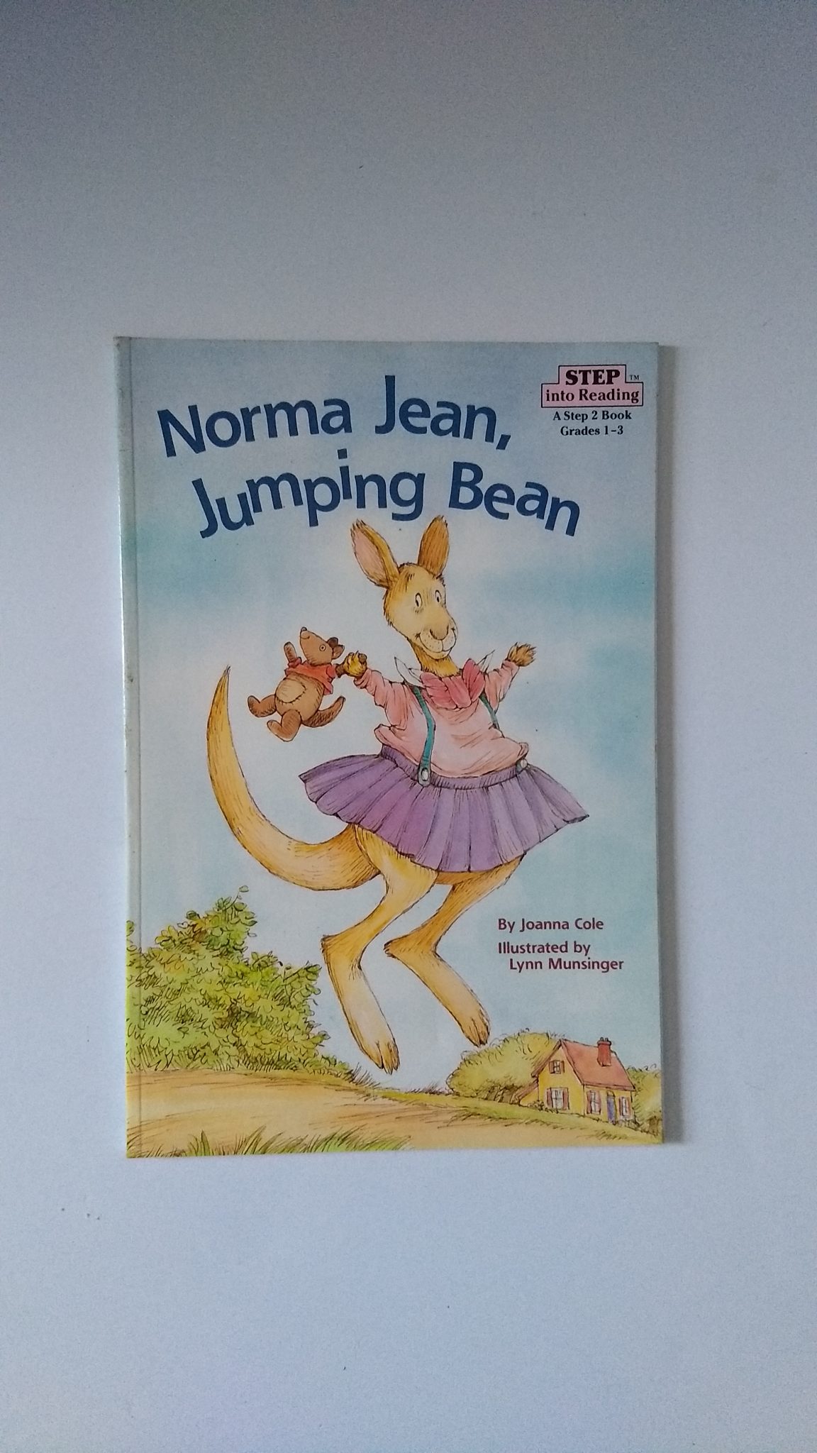 Norma Jean, Jumping Bean – Warehouse Books
