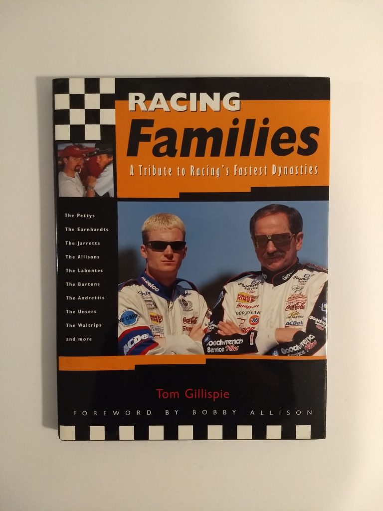 Racing Families – Warehouse Books
