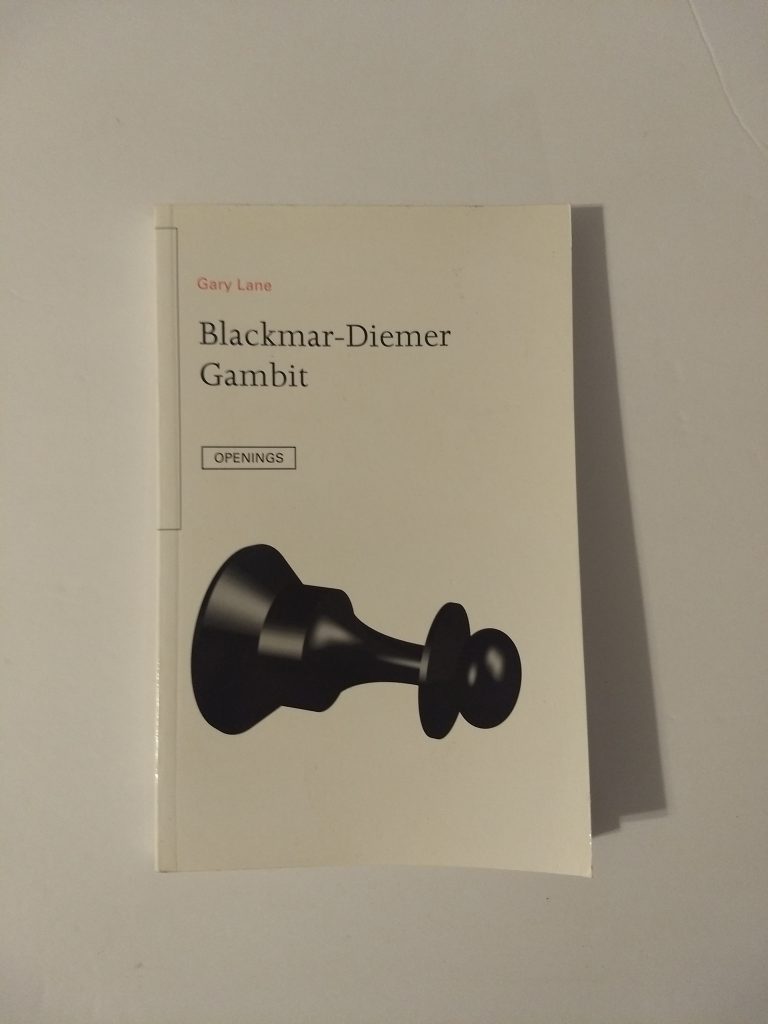 Blackmar-Diemer Gambit – Warehouse Books