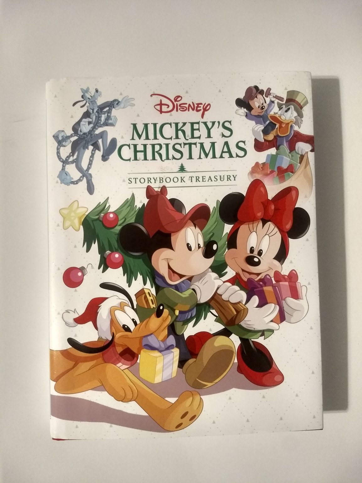 Mickey’s Christmas Storybook Treasury – Warehouse Books