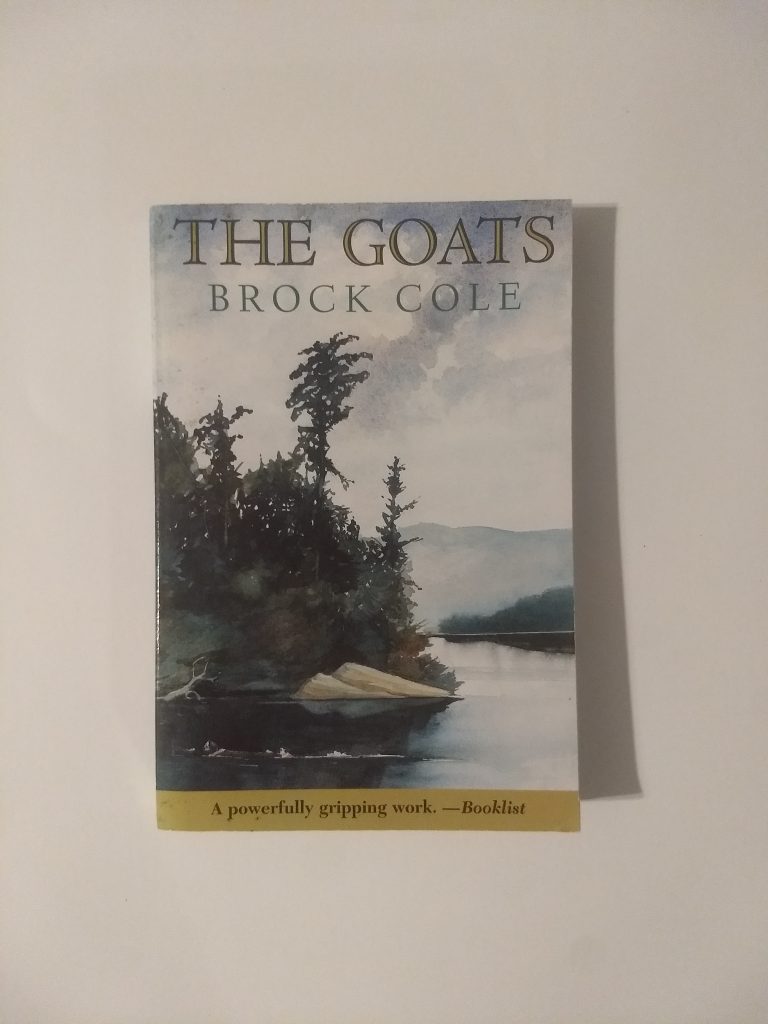 The Goats – Warehouse Books