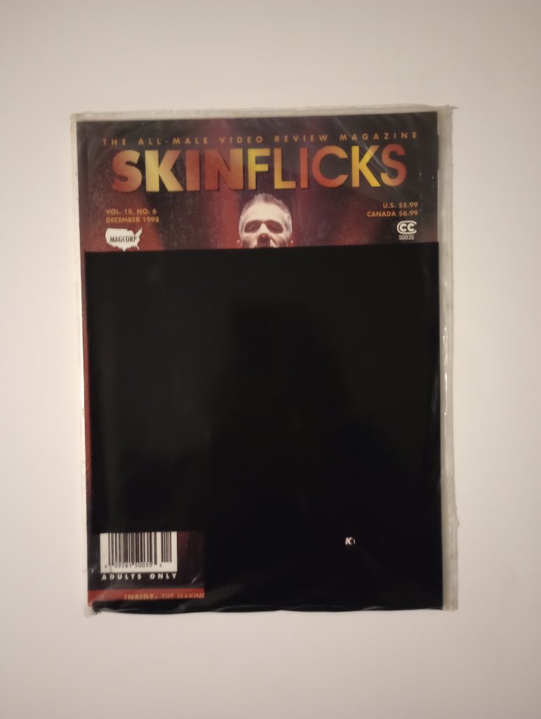 Skinflicks December 1998 – Warehouse Books