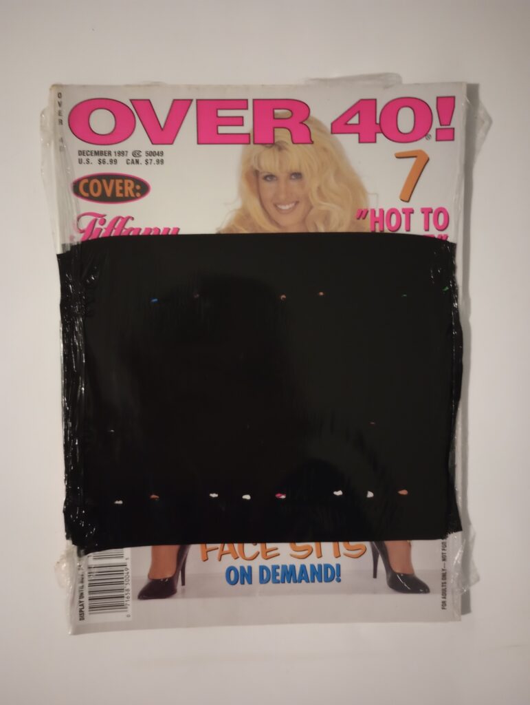 Over 40 December 1997 – Warehouse Books