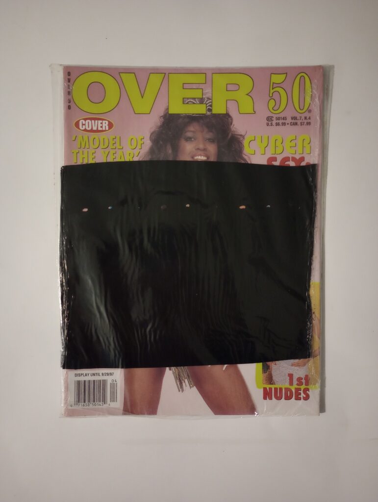 Over 50 Vol 7 No 4 – Warehouse Books