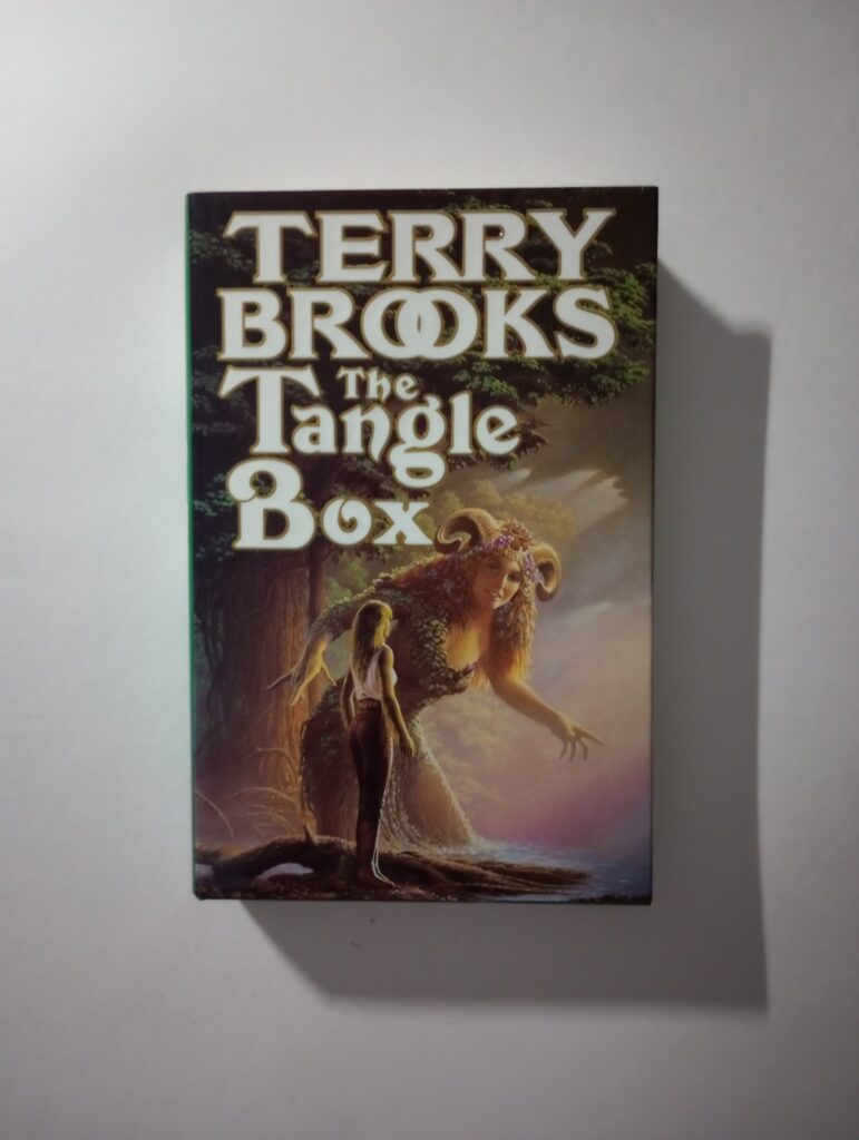 The Tangle Box – Warehouse Books