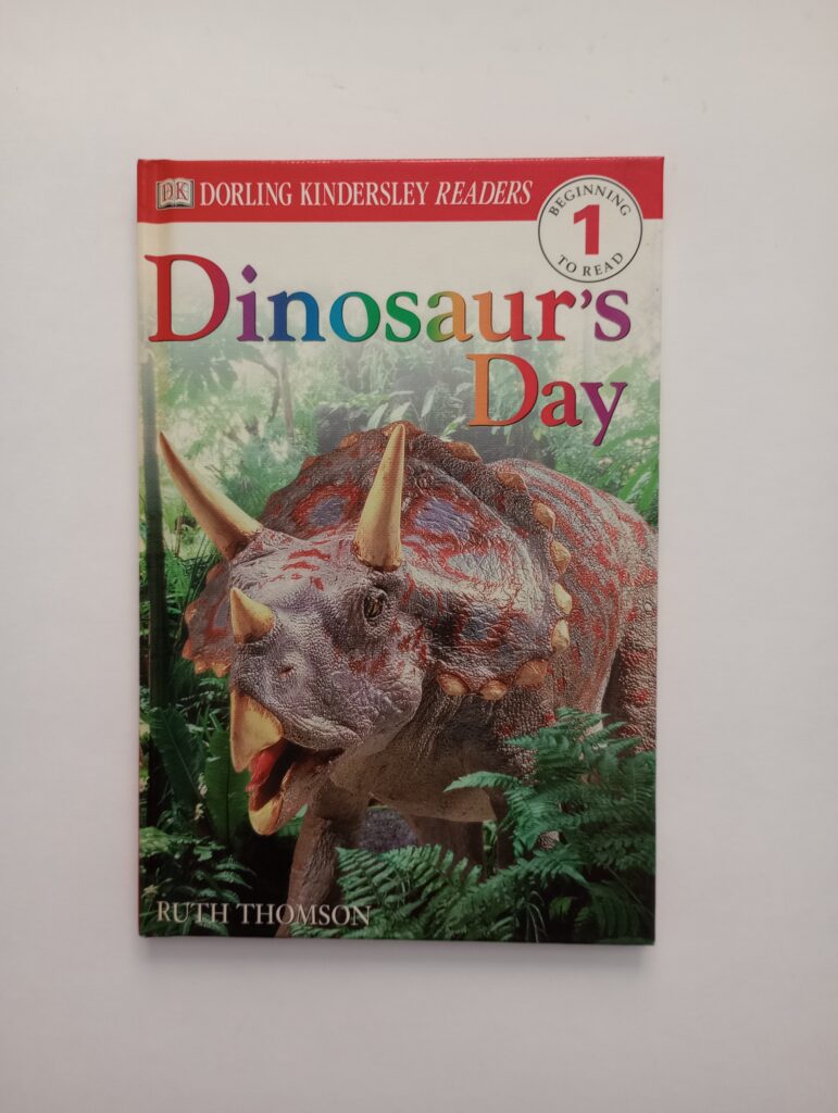 DK Readers: Dinosaur’s Day – Warehouse Books