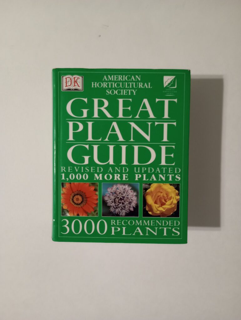 AHS Great Plant Guide – Warehouse Books