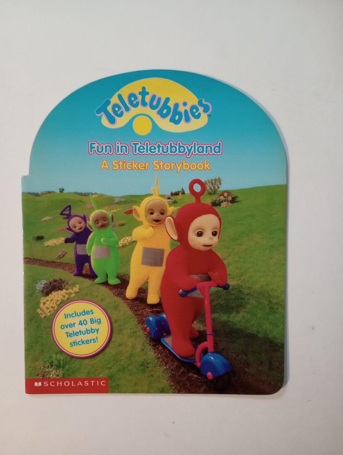 Teletubbies Fun In Teletubbyland – Warehouse Books