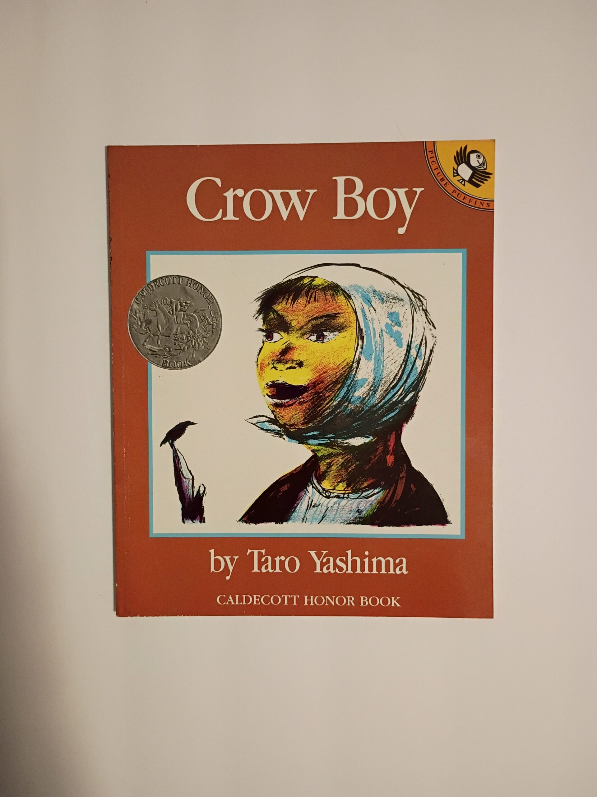 Crow Boy – Warehouse Books